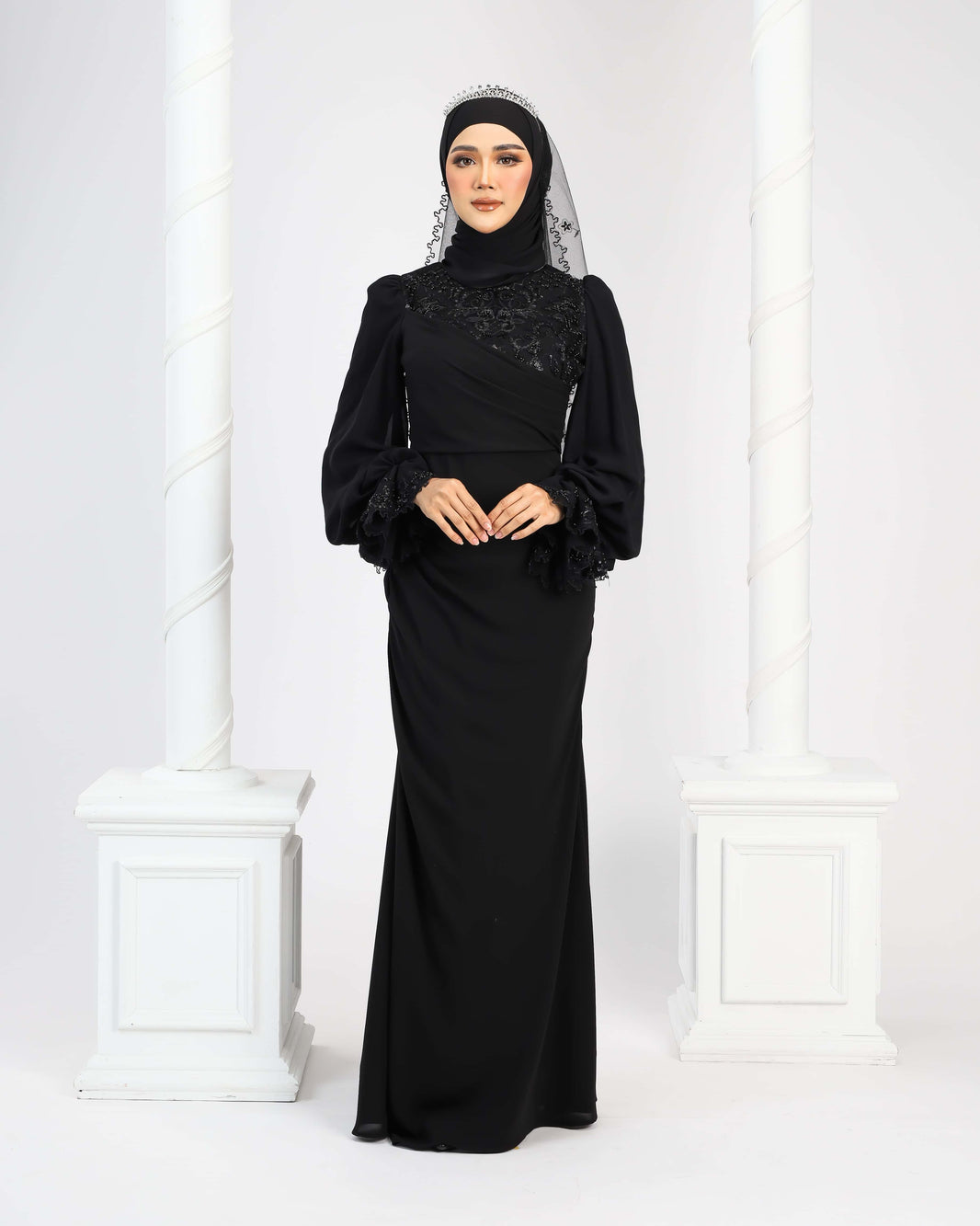 LENORA DRESS – Hijabistahub