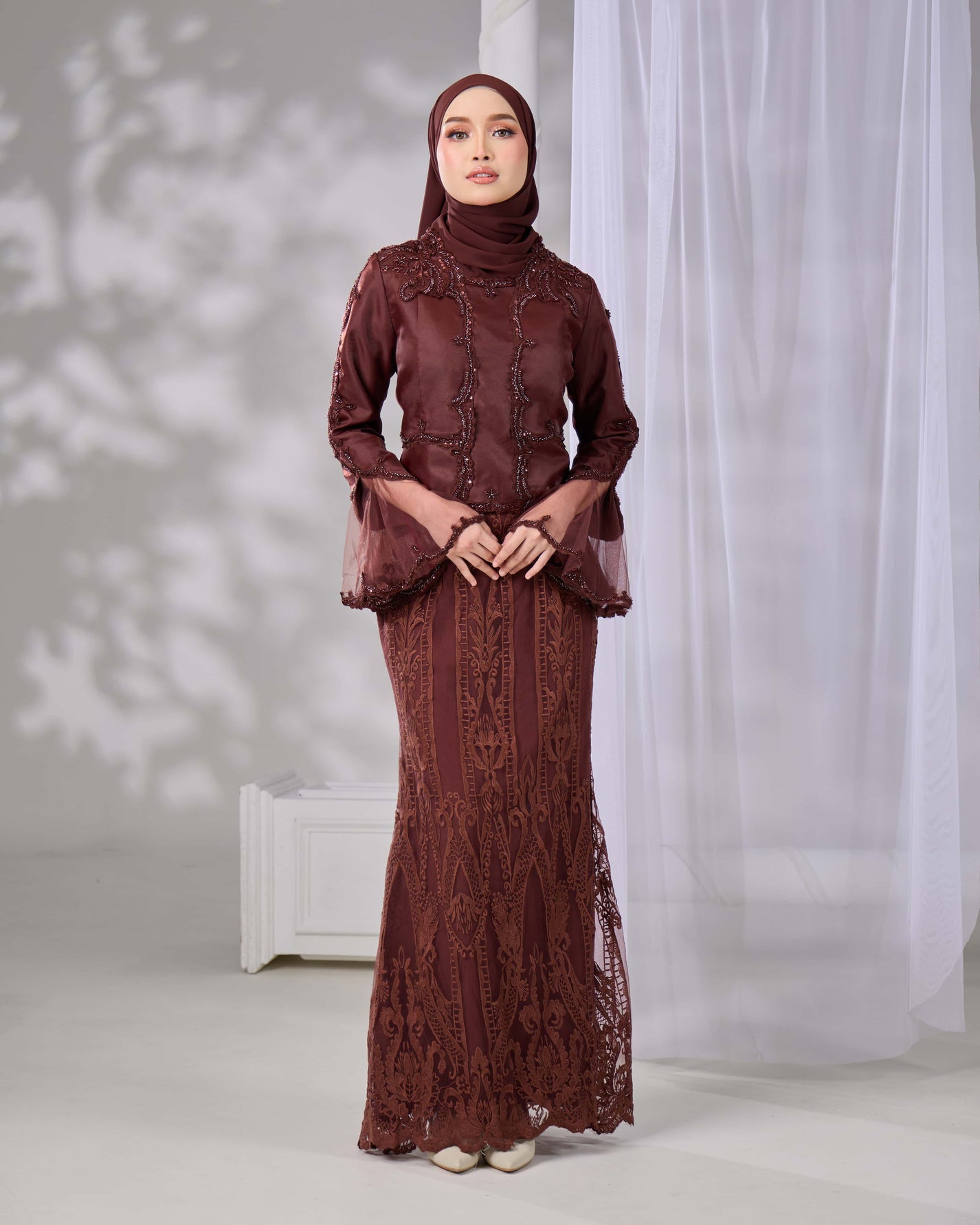 MIRANDA KURUNG (RICH BROWN) – Hijabistahub