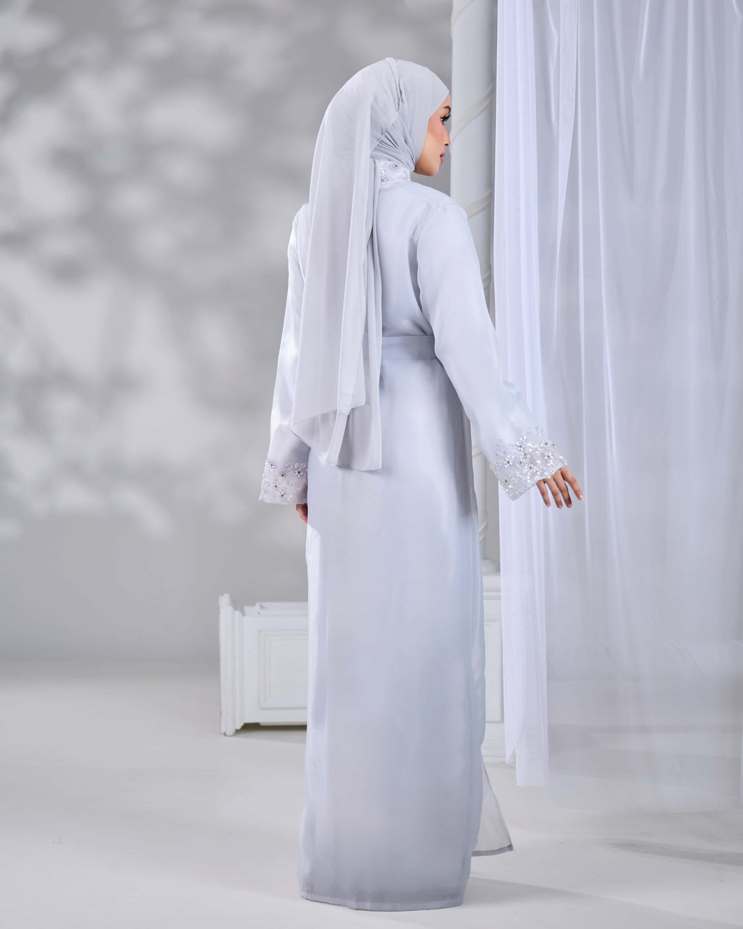 MALIKA ABAYA – Hijabistahub